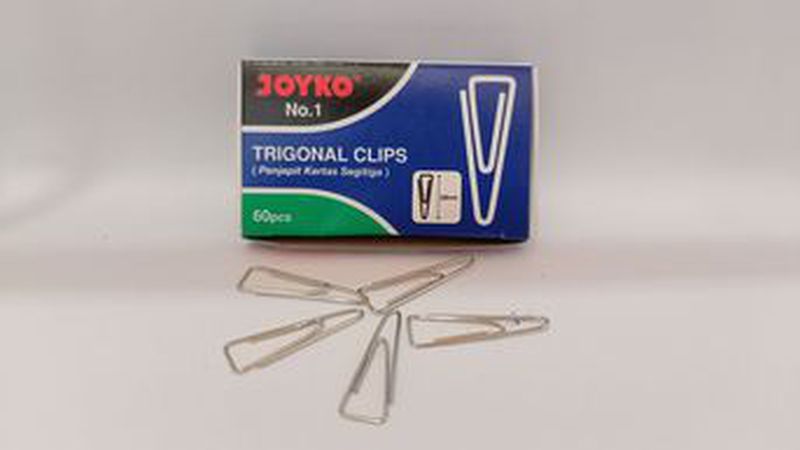 Trigonal Clips Joyko No.1