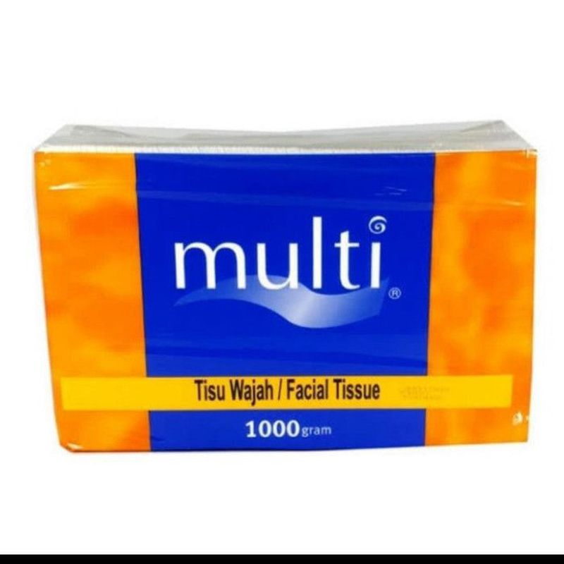 Tissue 1000g Multi