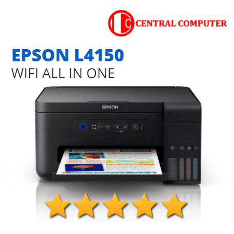 printer Epson L4150 WiFi All In One