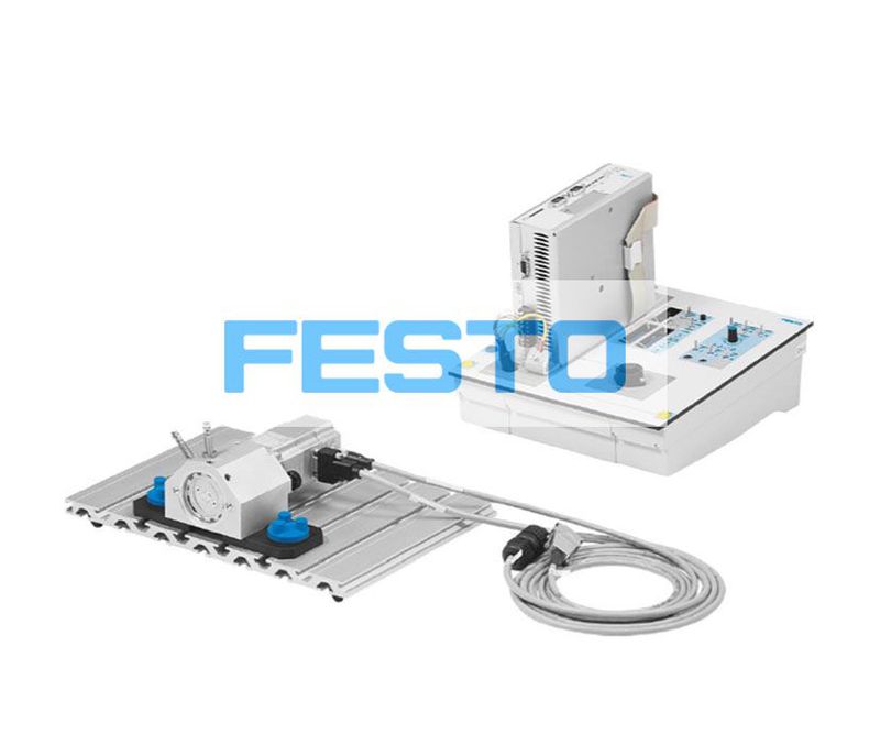 Step Motor Training Set