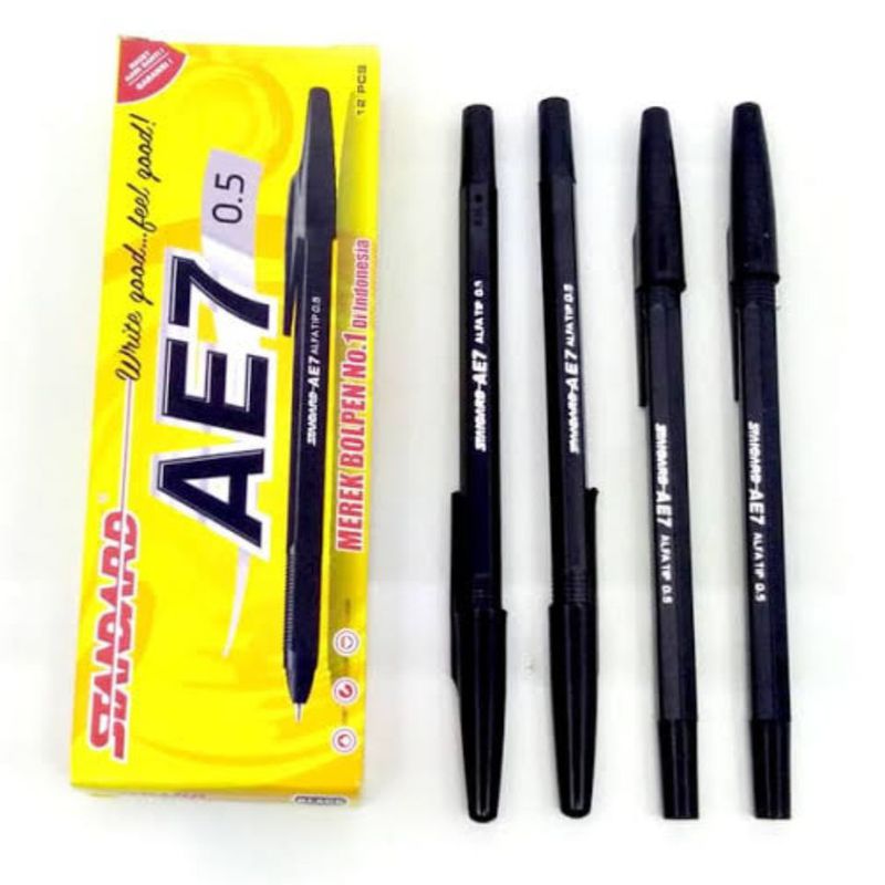 BOLPOIN / BOLPOINT STANDARD AE7 PER 1 DOSIN