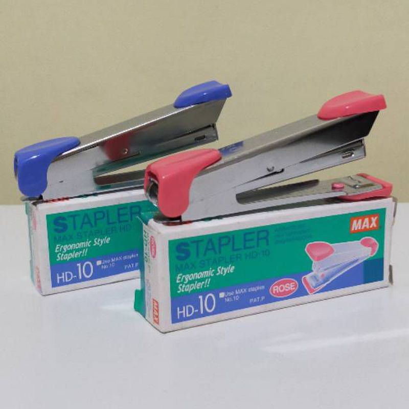 STAPLES MAX NO 10