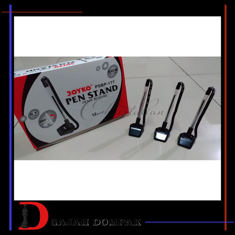 Pen Stand (Balpoint Duduk)