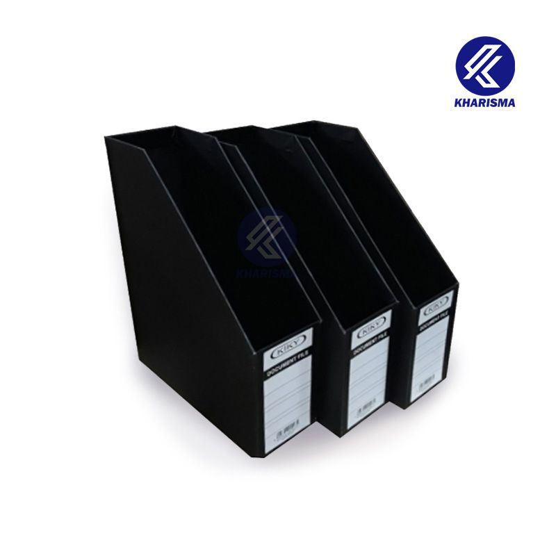 Box file Bantex jumbo 4011-01 folio 10 cm