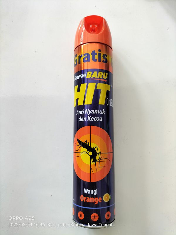 HIT SPRAY