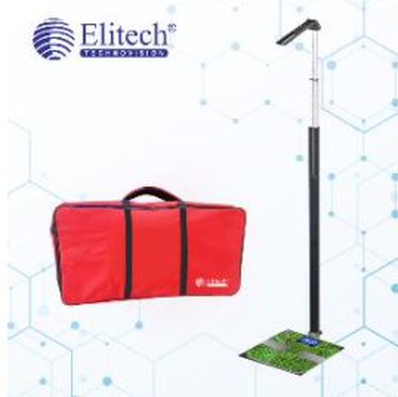 ELITECH - INDONESIA TIMBANGAN DIGITAL + PENGUKUR TINGGI BADAN ONE ...