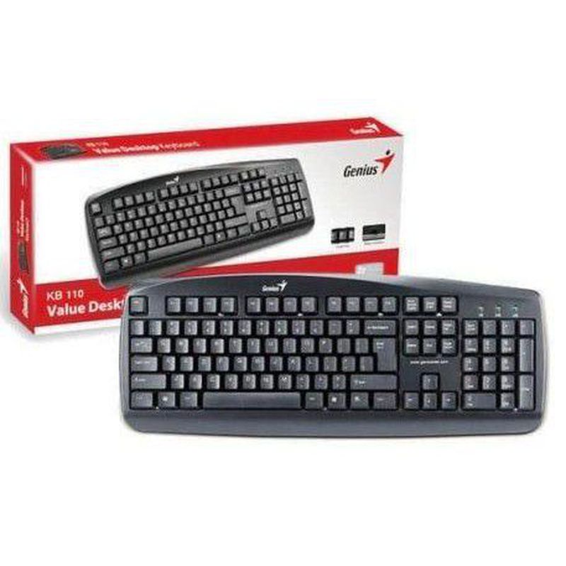 LOGITECH KEYBOARD USB KB120