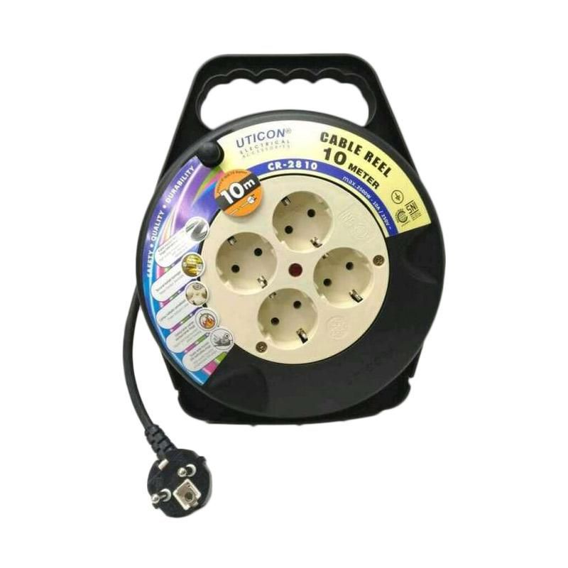 KABEL ROLL 10 METER CR-2810 UTICON