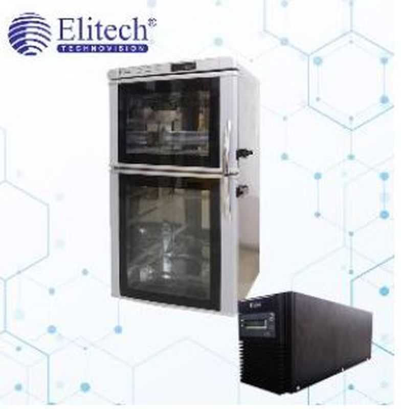 ELITECH - INDONESIA STERILISATOR KERING GET-80C - +UPS