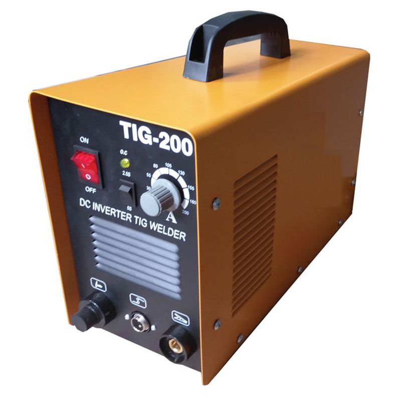 TIG Welding Machine (GTAW) JUBA TIG-200