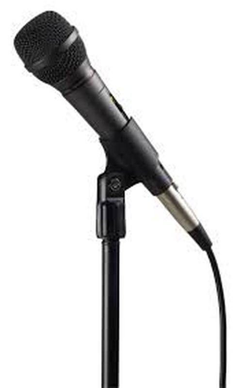 Dynamic Microphone