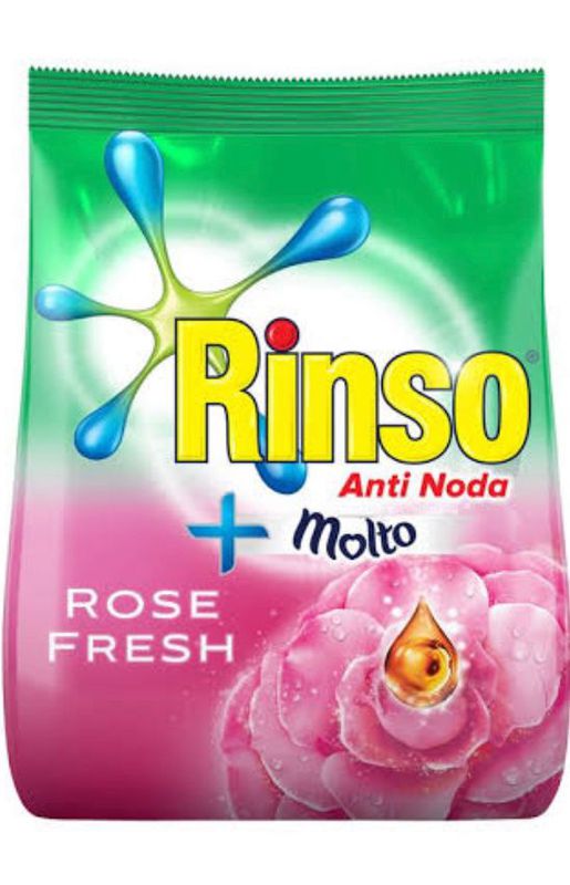 Detergen Rinso - Rose Fresh