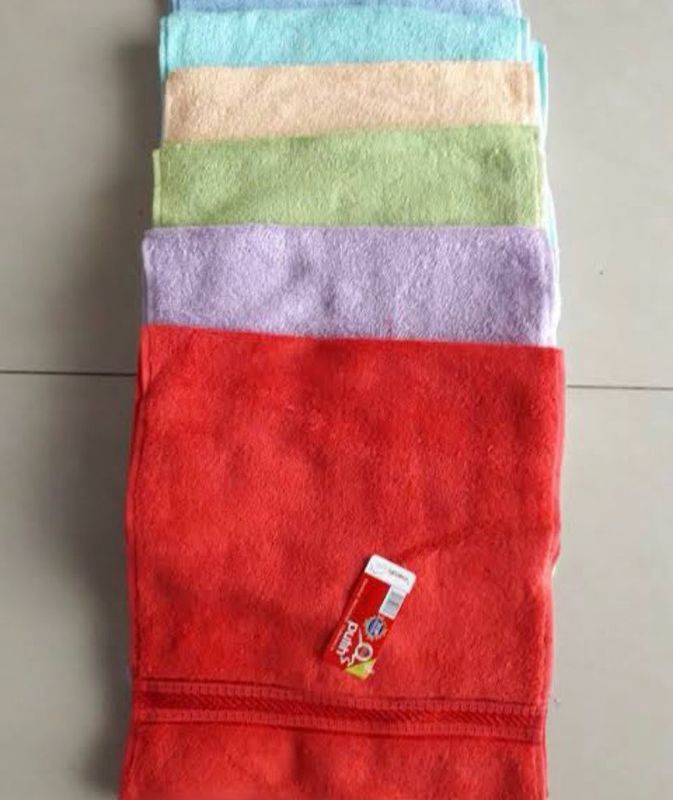 Handuk Merah Putih - Orange