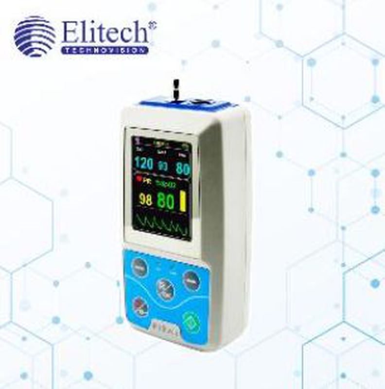 ELITECH - INDONESIA SPO2 MONITOR PM50