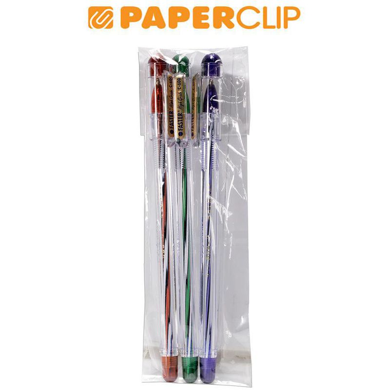 Ballpoint Faster CX-606