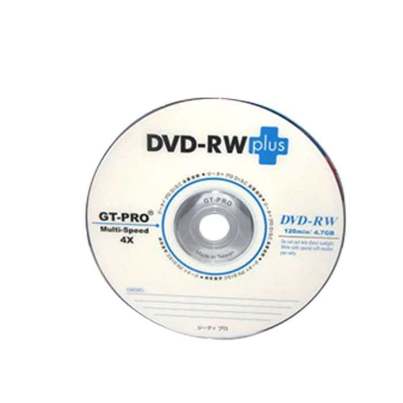 DVD-RW PLUS GT-PRO