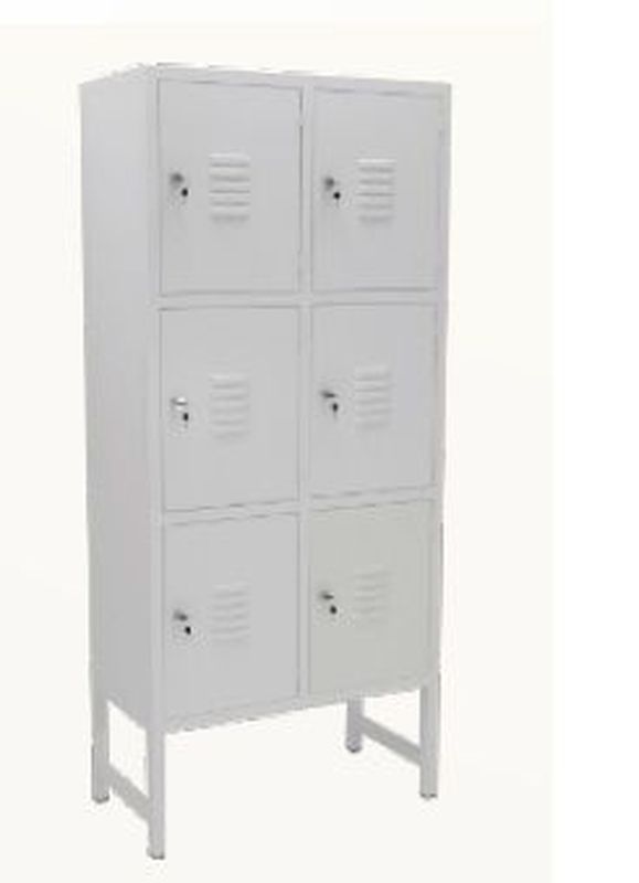 Locker / Poly 047 Poly 047 6PC