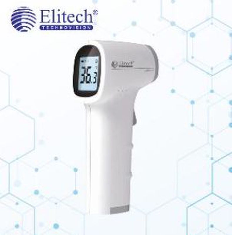 ELITECH - INDONESIA MEDICAL NON CONTACT FOREHEAD THERMOMETER MFT-01