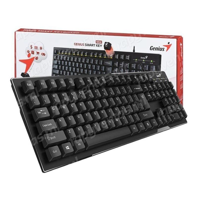 KEYBOARD GENIUS USB SMART KB-100
