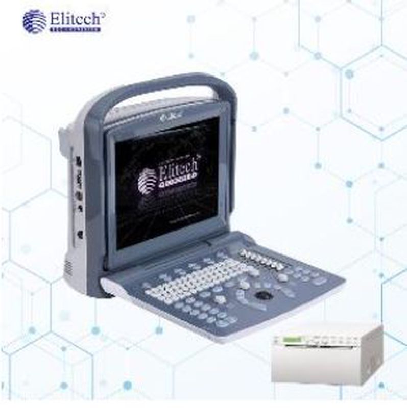 ELITECH - INDONESIA DIGITAL USG MONITOR PRA-ONE + THERMAL PRINTER