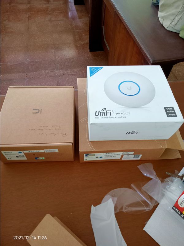 Pemasangan Instalasi jaringan Internet ( LAN ) sudah termasuk Instalasi ...
