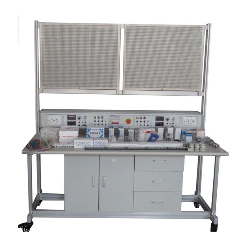 Frequency Control Speed Regulation Experiment System RAKINDO RK-4514