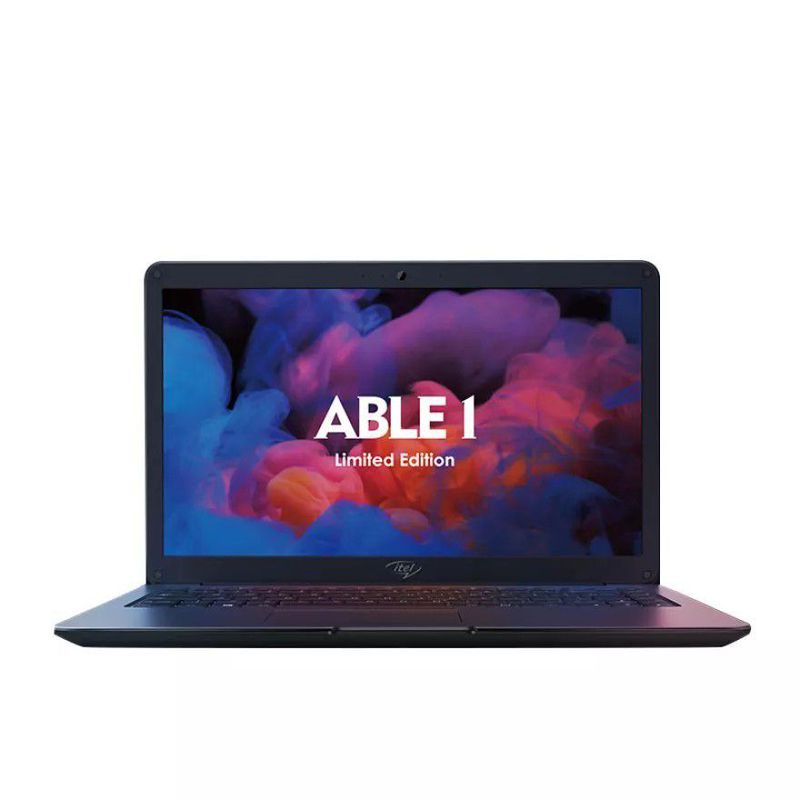 Laptop ITEL ABLE 1 Intel Celeron N3350, 4GB, 1TB HDD, 14 HD, Win 10 Home