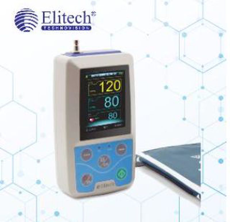 ELITECH - INDONESIA AMBULATORY BLOOD PRESSURE MONITOR ABPM50