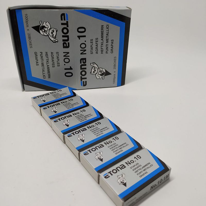 ISI KLIP NO 10 ETONA