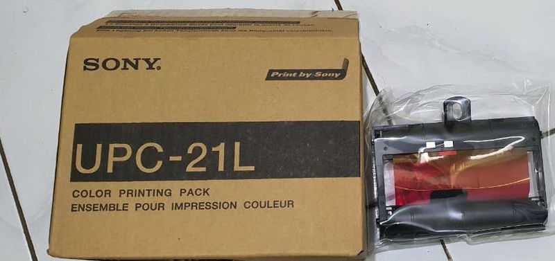 Kertas USG UPC-21L color printing pack