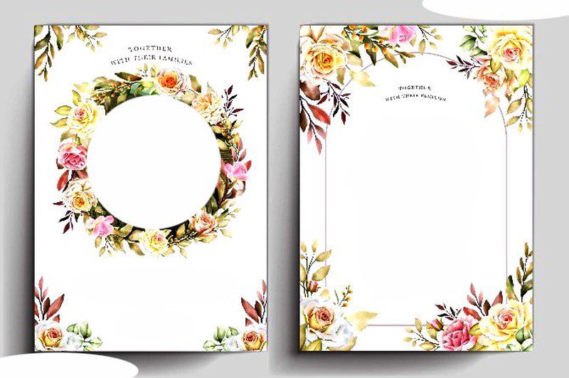 DESIGN / CETAK UNDANGAN