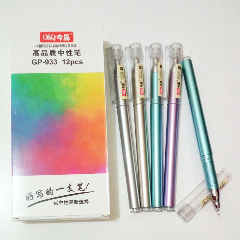 Ballpoint Fancy Mix Gel