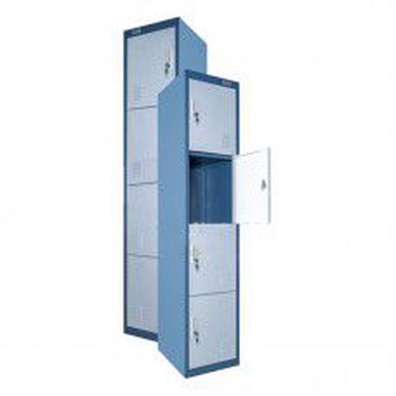 Lemari Locker/arsip 4 Pintu Emporium EL-4