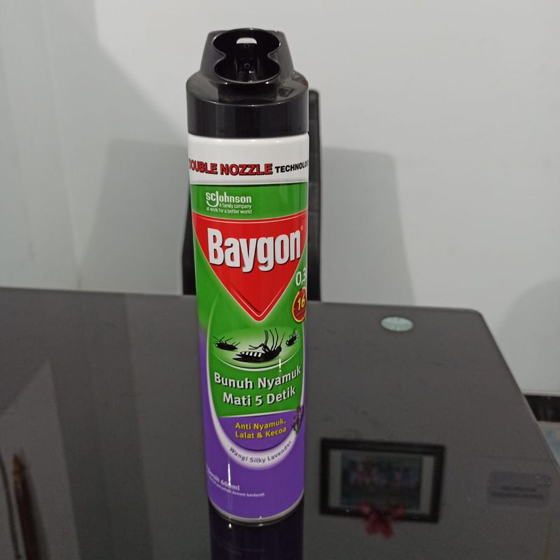 BAYGON 0.3AE 600ML