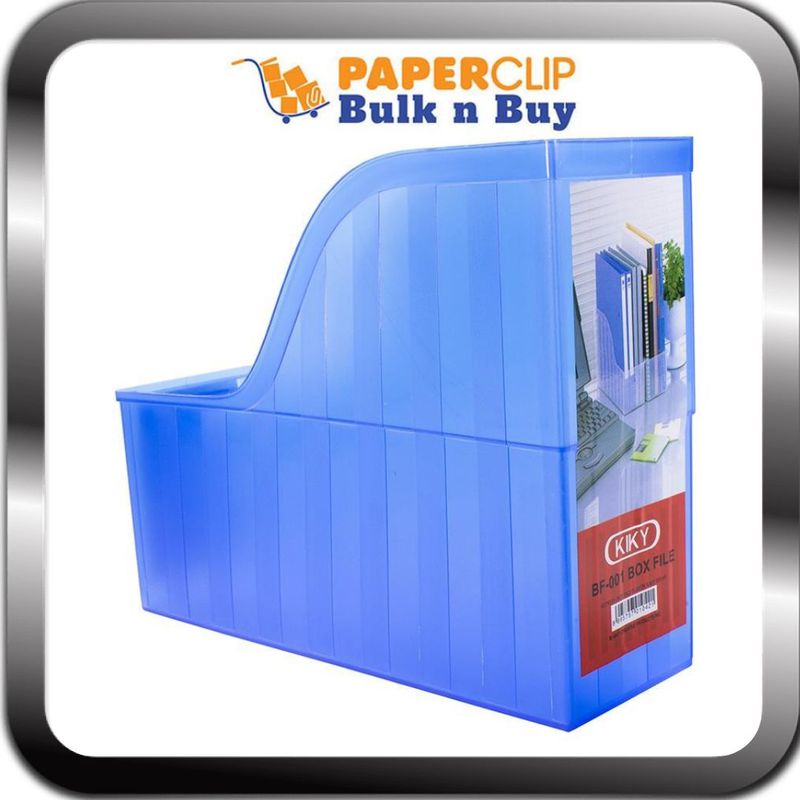 Box File Plastik - Plastik