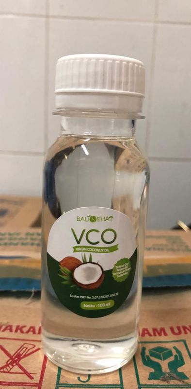 Virgin Coconut Oil (VCO)