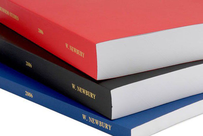 JILID BUKU / JILID PROPOSAL