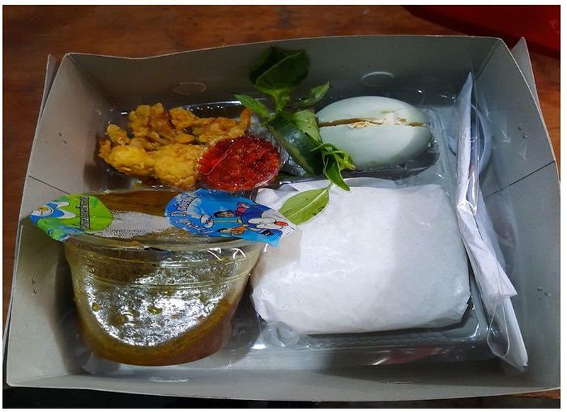 Nasi Box CB 25_A