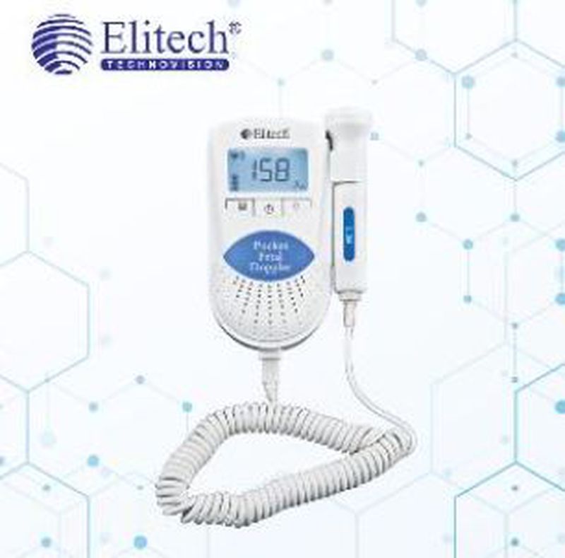 ELITECH - INDONESIA POCKET FETAL DOPPLER SONOTRAX - SONOTRAX-B
