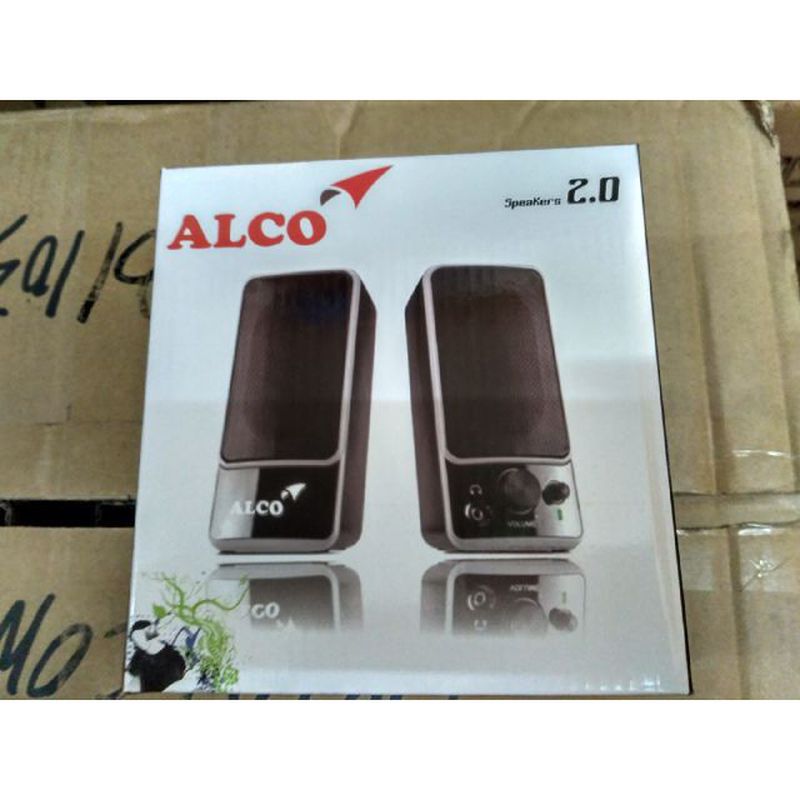 SPEAKER ALCO USB