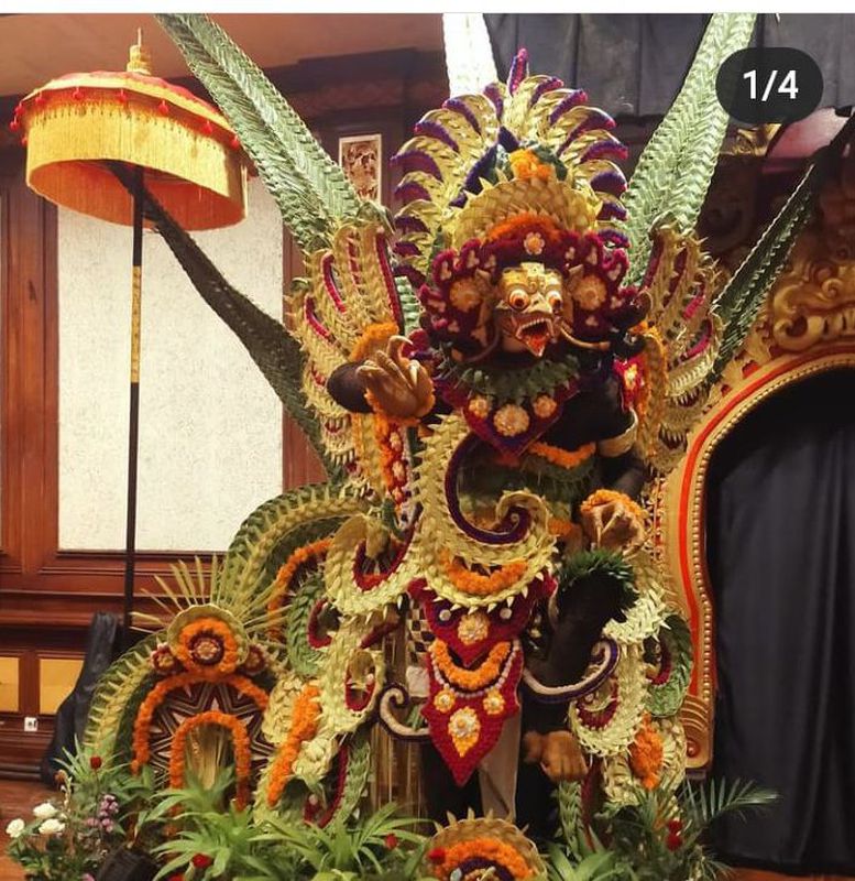 Belanja Sewa Alat Peraga Kesenian