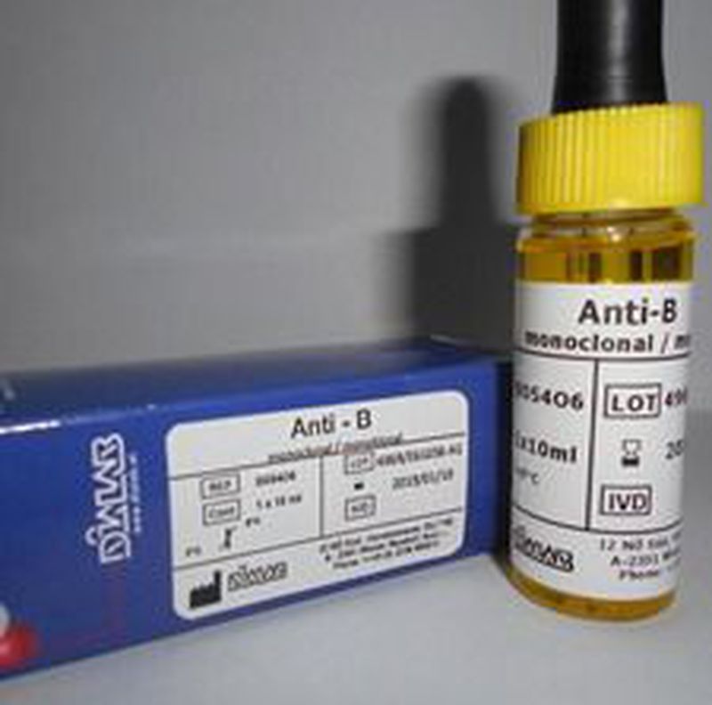 Dialab Reagen Golongan Darah (B)