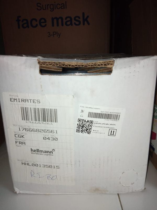 Reagent Diluent Cell-Dyn® For Cell-Dyn Emerald Analyzer 10 Liter