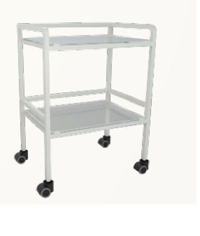 Meja Instrument Kaca / Poly 035 Poly 035-PC