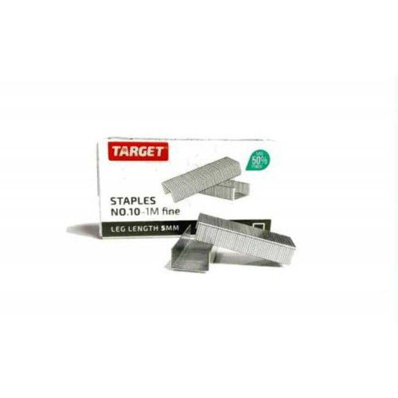 ISI STAPLESS NO.10 TARGET