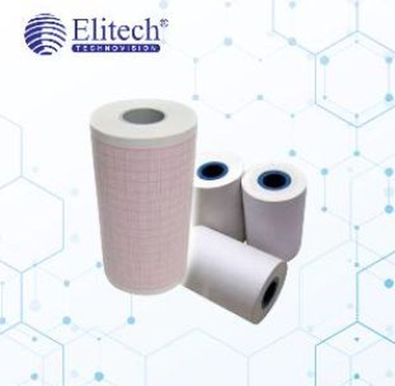 ELITECH - INDONESIA KERTAS ECG / ROLL PAPER - ROLL PAPER - ECG-300G
