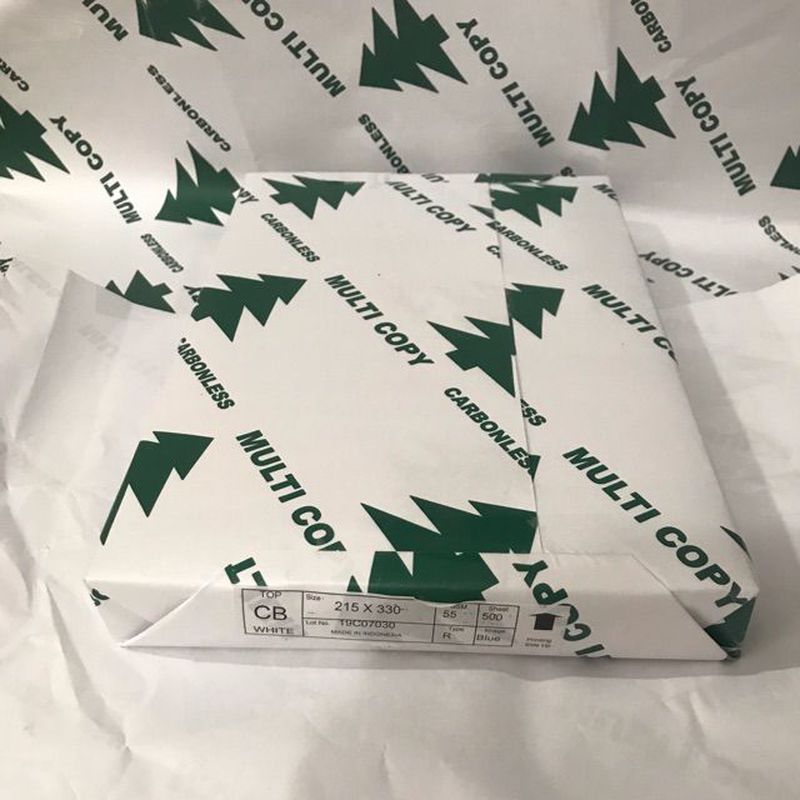 Kertas NCR Multi Copy TOP Folio