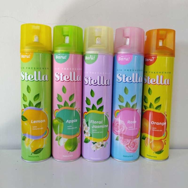 Stella Spray 400ML - Apel