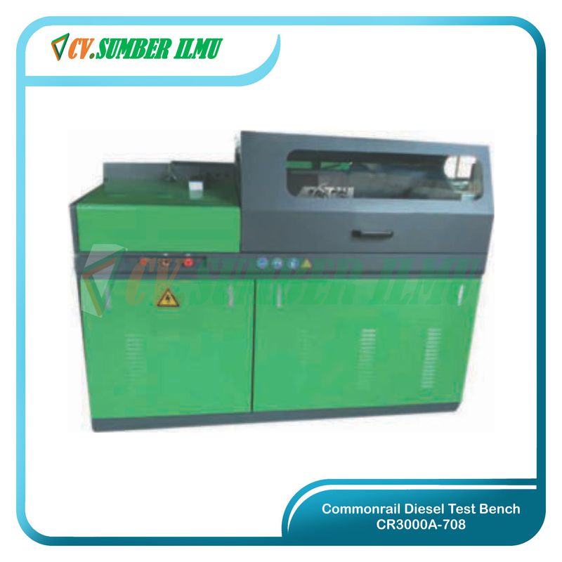 Commonrail Diesel Test Bench CR3000A-708