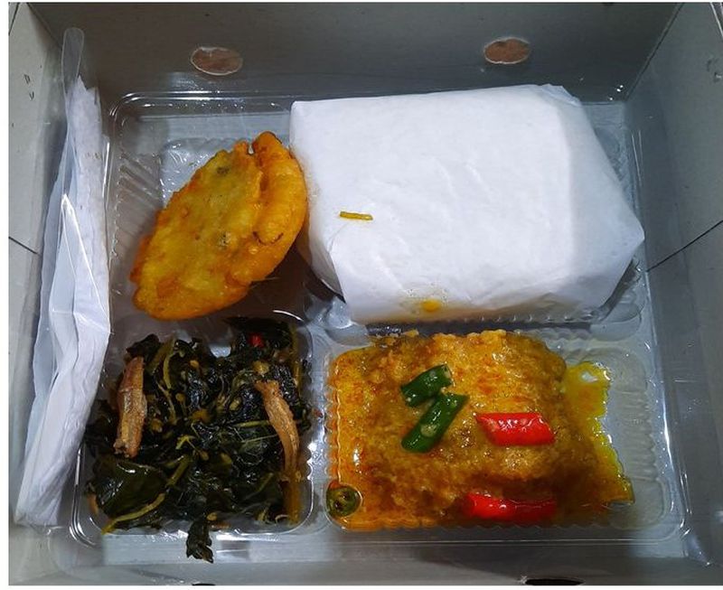 Nasi Box CB 25B